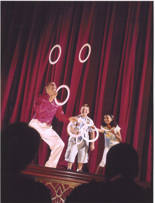 Jason Garfield – Coach and Personal Trainer