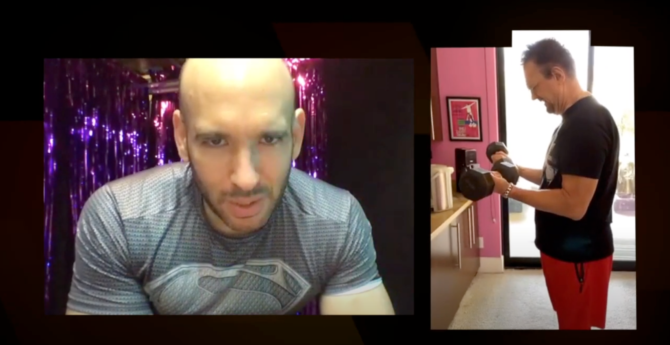 Jason Garfield – Coach and Personal Trainer